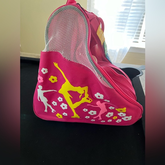 Other | Iceskating Bag Hot Pink | Poshmark